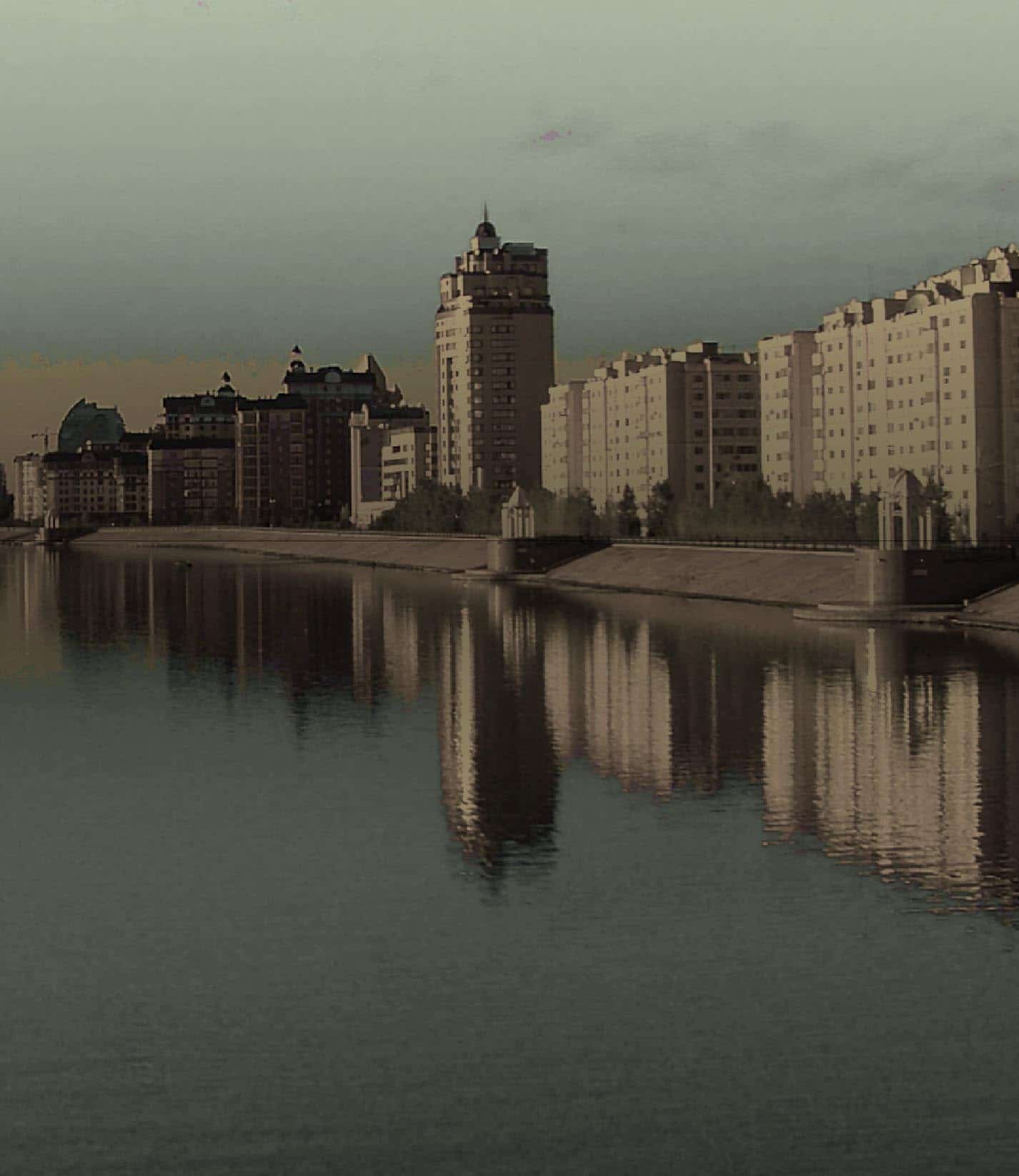 Astana Luxury Homes | Maurizio Lai Architects