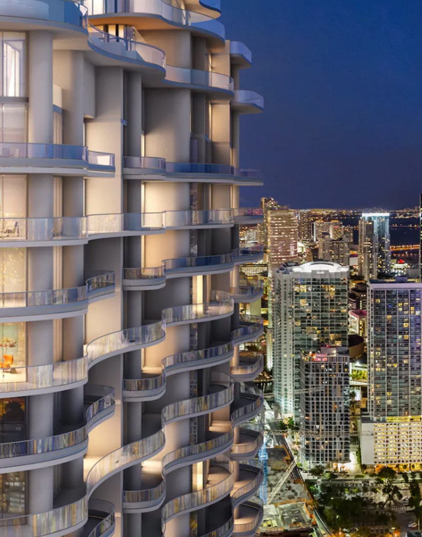 Duplex Apartment in Miami | Maurizio Lai Architects